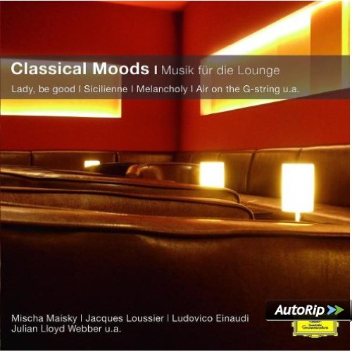 Classical Moods - Jason Kouchak
